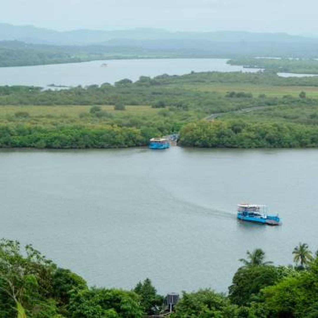 Divar Island – Radha House Siolim